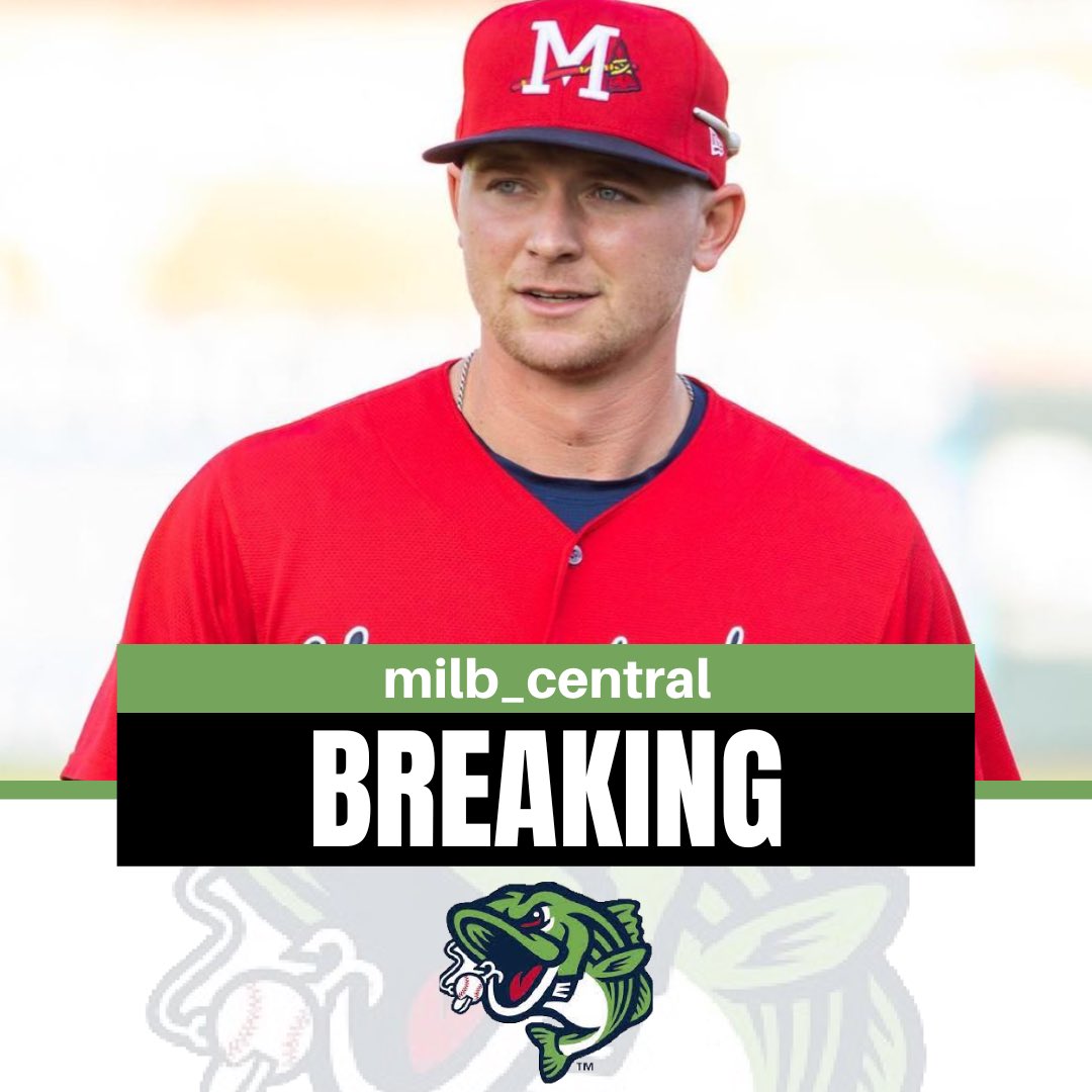 Milb Central On Twitter The Atlanta Braves Are Promoting Jacob Pearson To The Gwinnett