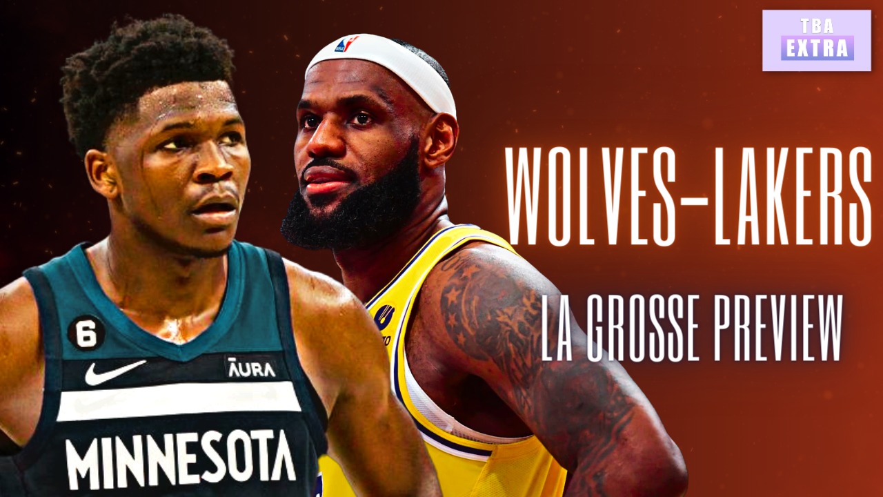 TBA - Twitch Basketball Association on Twitter: "🔥 L.A Lakers - Minnesota Timberwolves : la ...