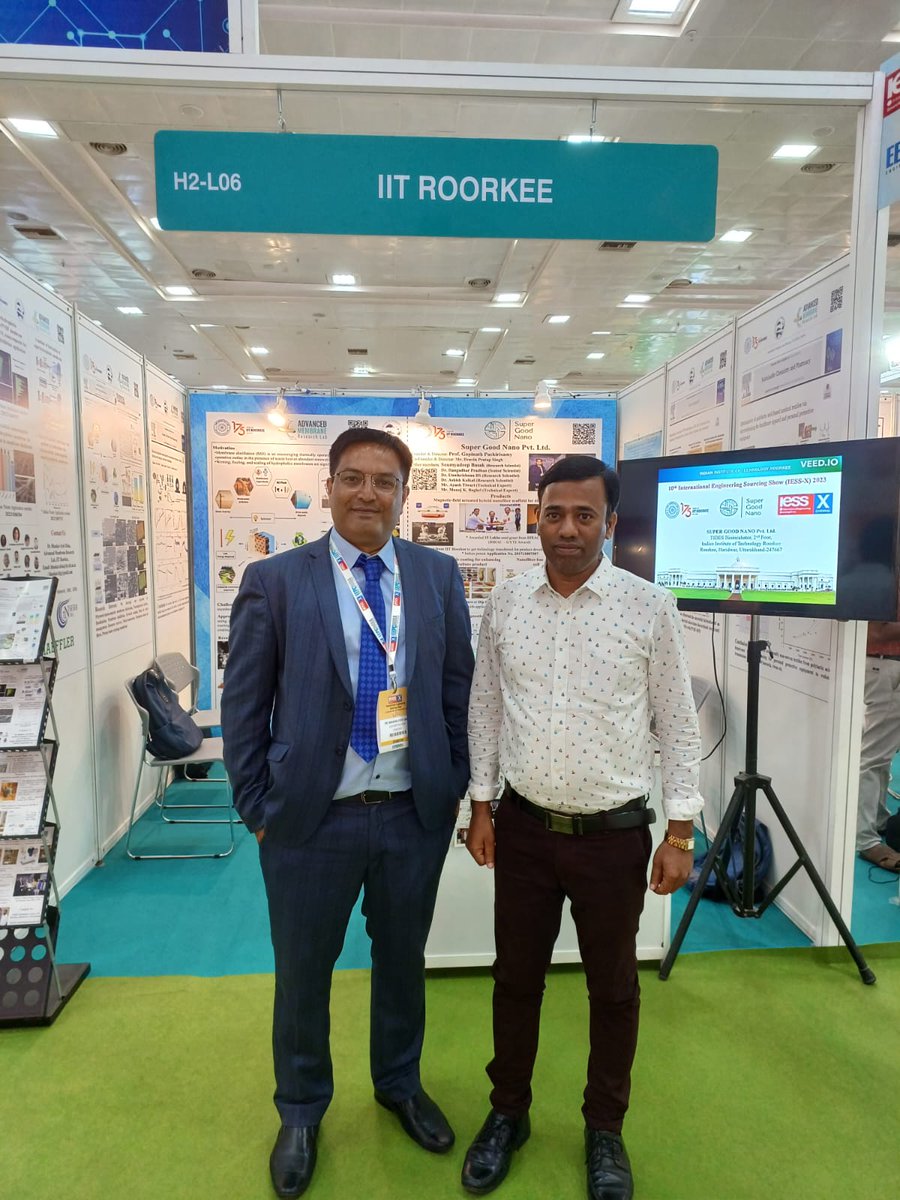 Bhaskar Jyoti Deka on Twitter: "Delighted to demonstrate our recently developed products at ...