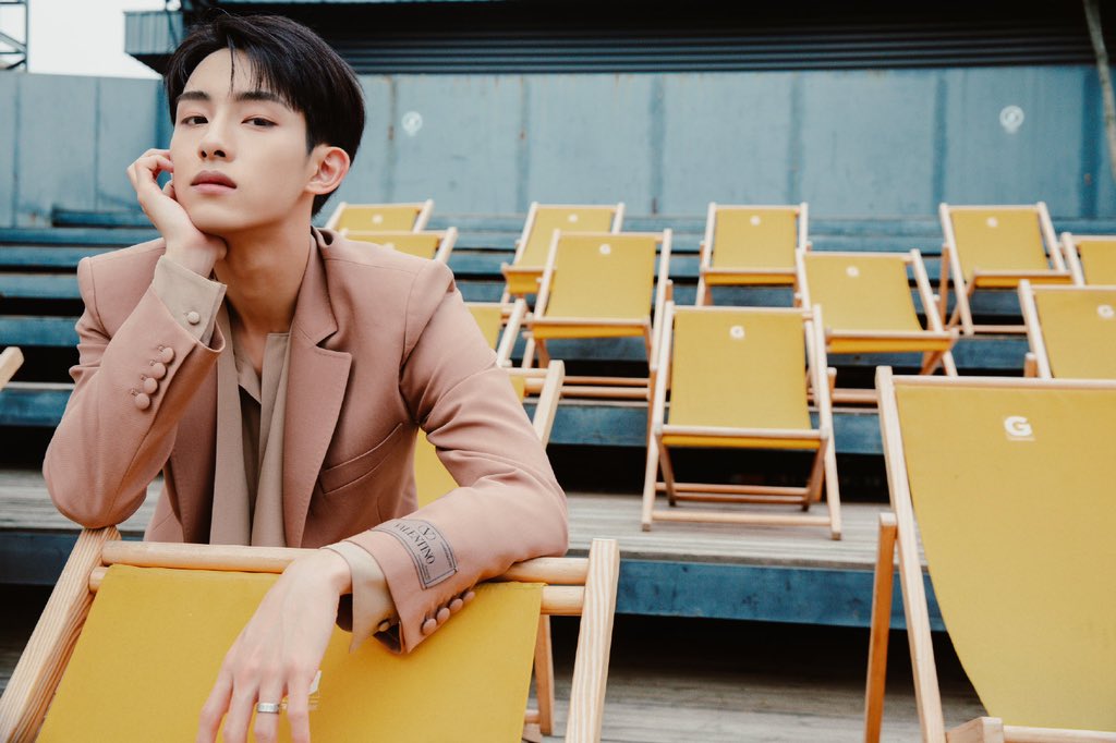 re:VISIONPH on Twitter: "230411 #WINWIN Studio Weibo Update "Emerge in an instant, looking for ...