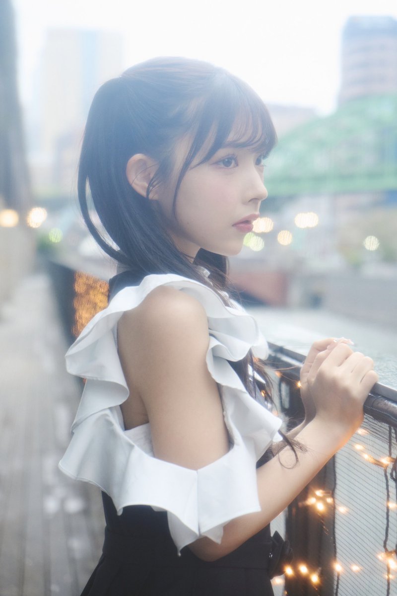 きつぽん on Twitter: "RT @mellco: 制服を着用したコンセプトフォトのモデルは 緩苺さん@1004yrm_ にお願いしました まるで絵から抜け出てきたみたいで感動😭お店で ...