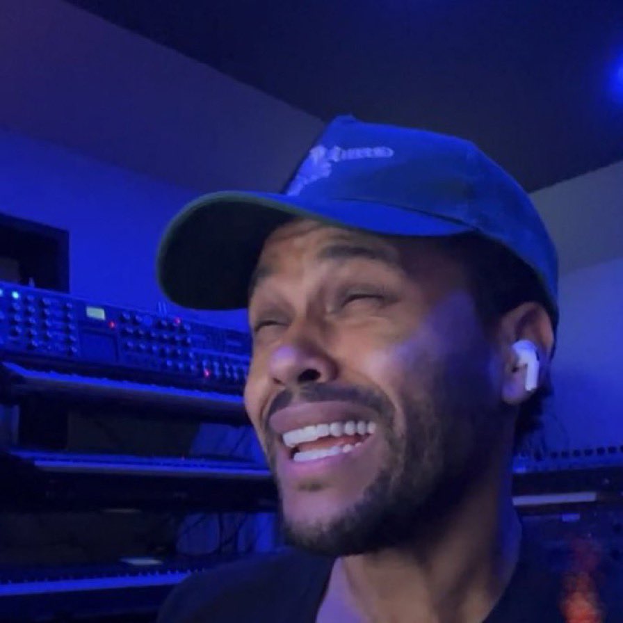 The Weeknd Instagram