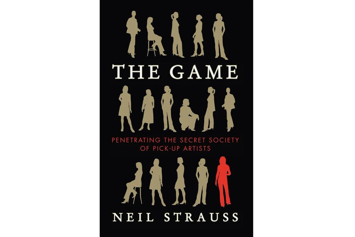 Author Neil Strauss went undercover with the greatest pick up artists ...