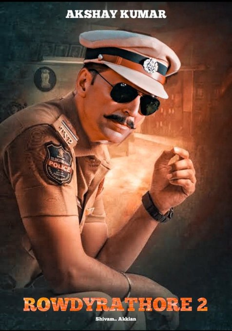 Rowdy Rathore Poster Hd