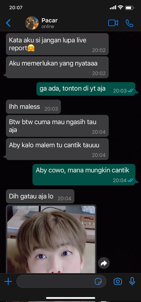 Dhito selir mas Salman on Twitter: "105"