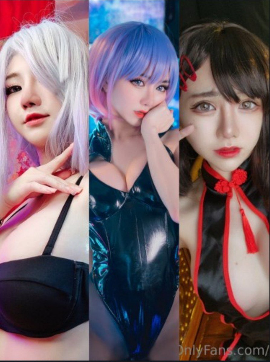 Bandar_Cosplay on Twitter: "Sally Dorasnow - Januari-February Link download: https://go ...