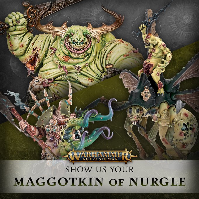 Grandfather Nurgle