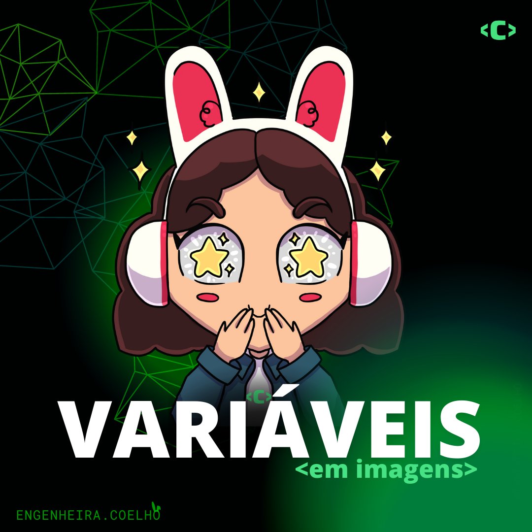 Variáveis em imagens - Thread from Engenheira Coelho @EngineerRabbit - Rattibha
