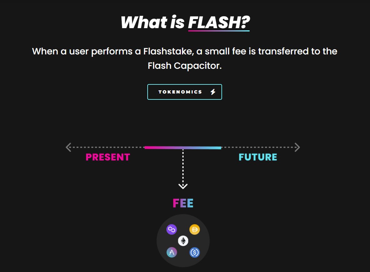 @Pendle_fi & @Flashstake Have Been Pumping for the Past Weeks In This 🧵 We'll Explore 1️⃣ What ...
