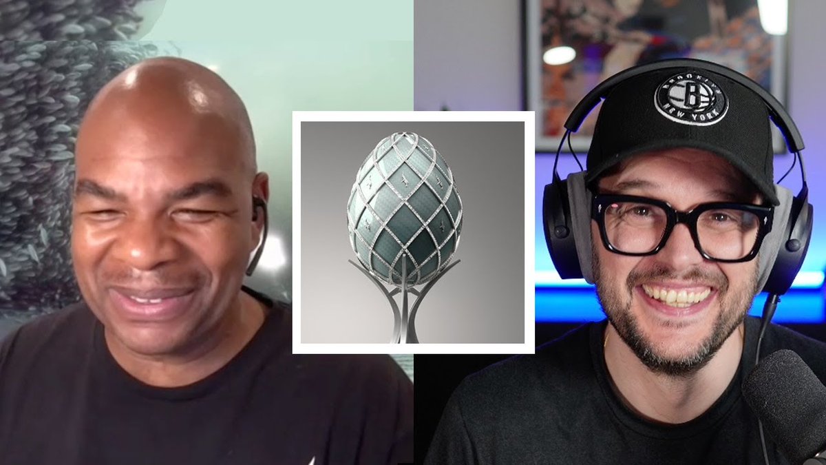 Davinci Jeremie on Twitter: "New video with @NFTShillio! https://youtu.be/jzJrgFm9sTo"