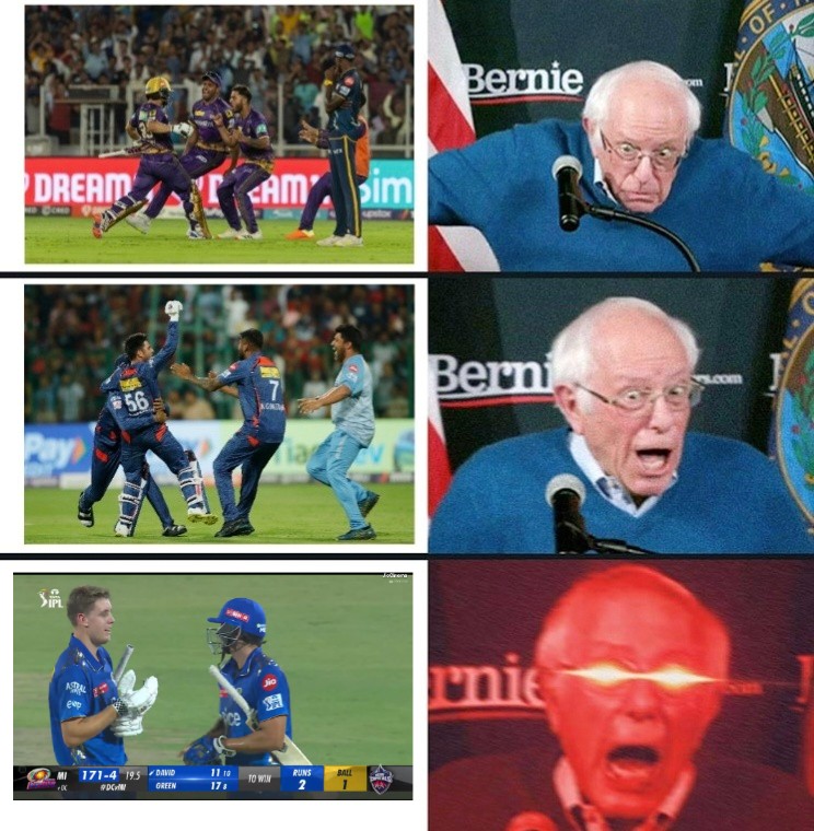 IPL 2023, Delhi Capitals vs Mumbai Indians, Match 16: Best memes from ...