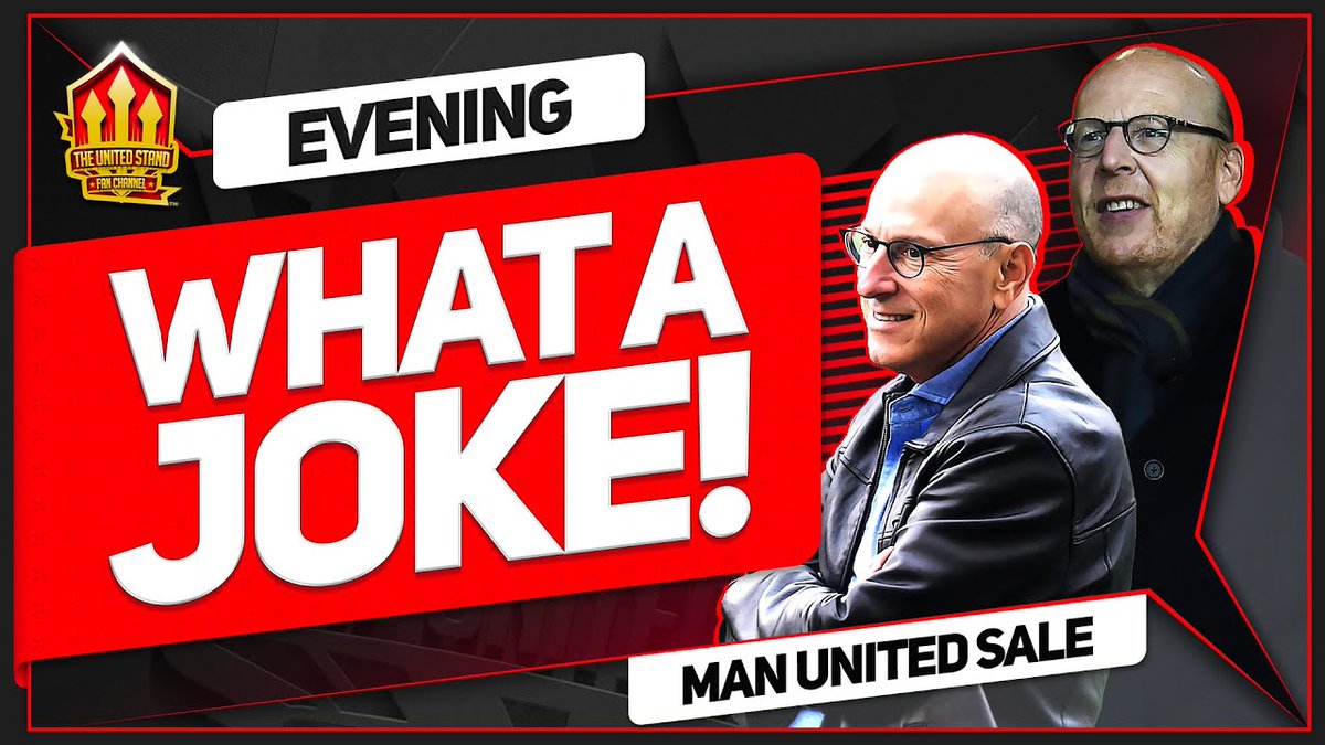 The United Stand on Twitter: "BREAKING! Glazers Ruin Summer Transfer ...