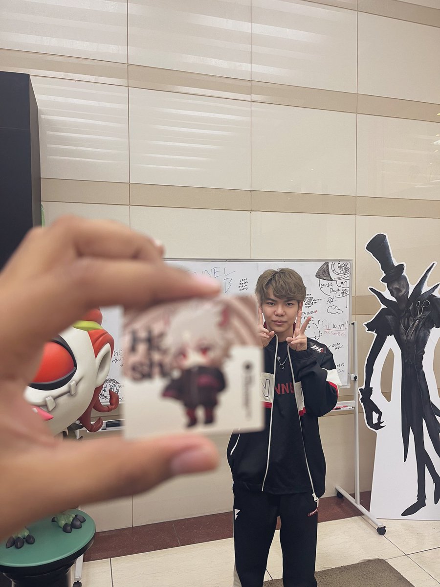 OM_Agramont on Twitter: "This coa is so much fun #coavi #Identityv"