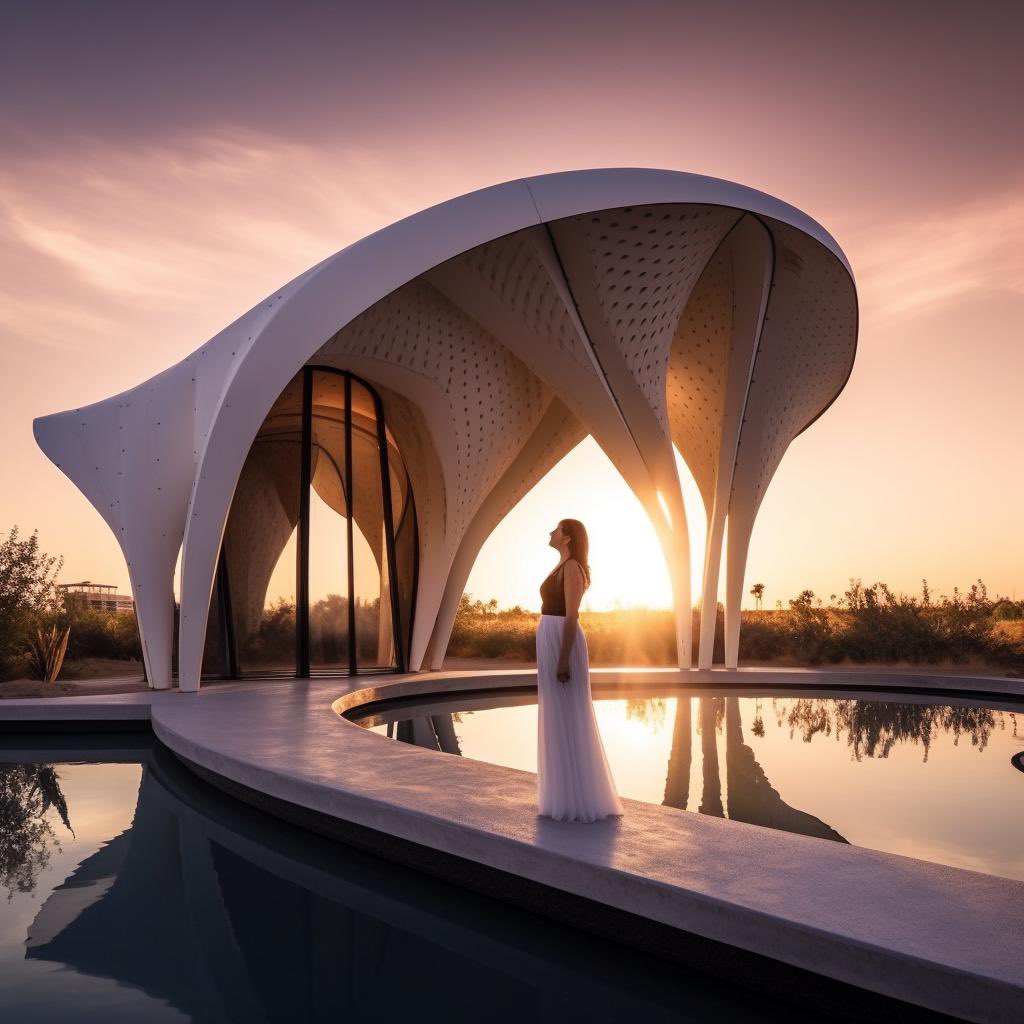 ParametricArchitecture on Twitter: "Amazing relaxing spot designs generated by dr-Sarahismail ...