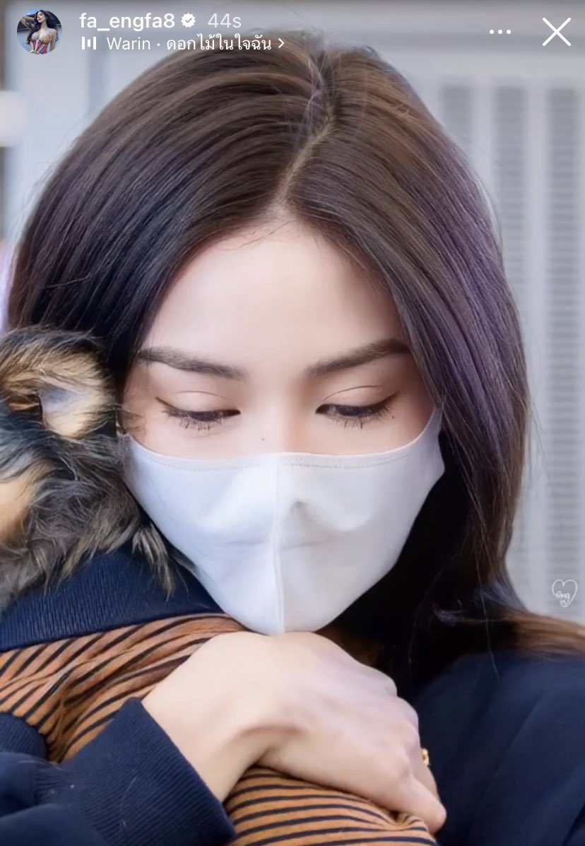 zZ on Twitter: "RT @usagi173cm: โอบกอดนะคะคนเก่ง🥺🤍 #อิงฟ้ามหาชน"