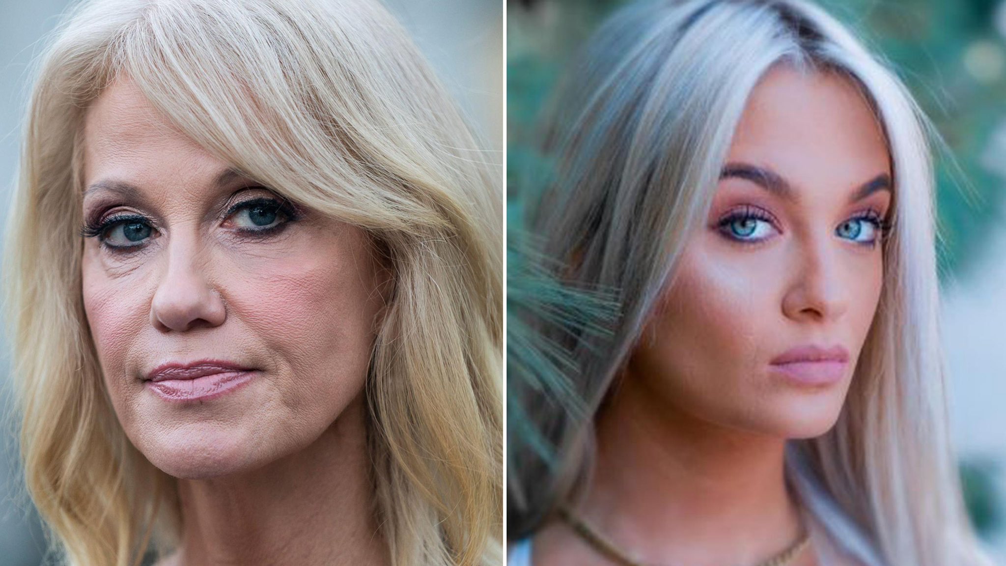 Kellyanne Conways Daughter Claudia Says Her Mother Had Claudia Conway