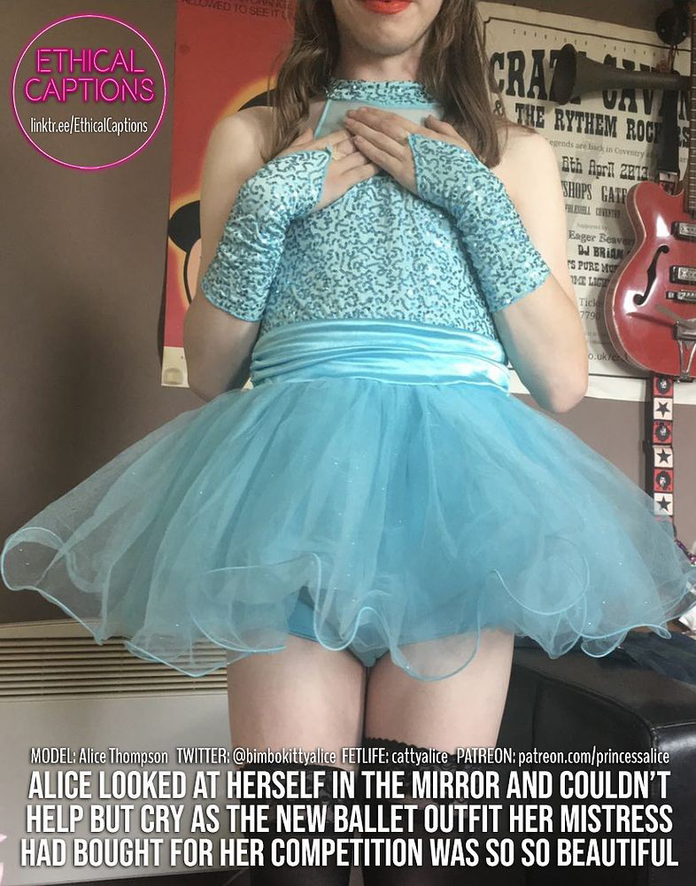 Ethical Captions on Twitter: "#EthicalCaptions @bimbokittyalice"