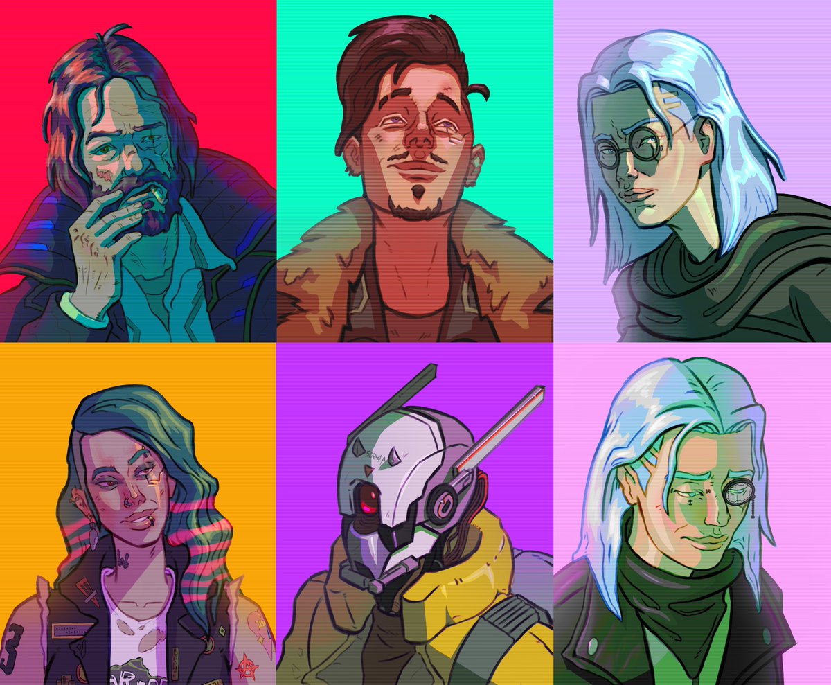 Chris Anka Commissions Open (@VideoKojimbo) さんのイラスト・マンガ作品まとめ (5 件 ...