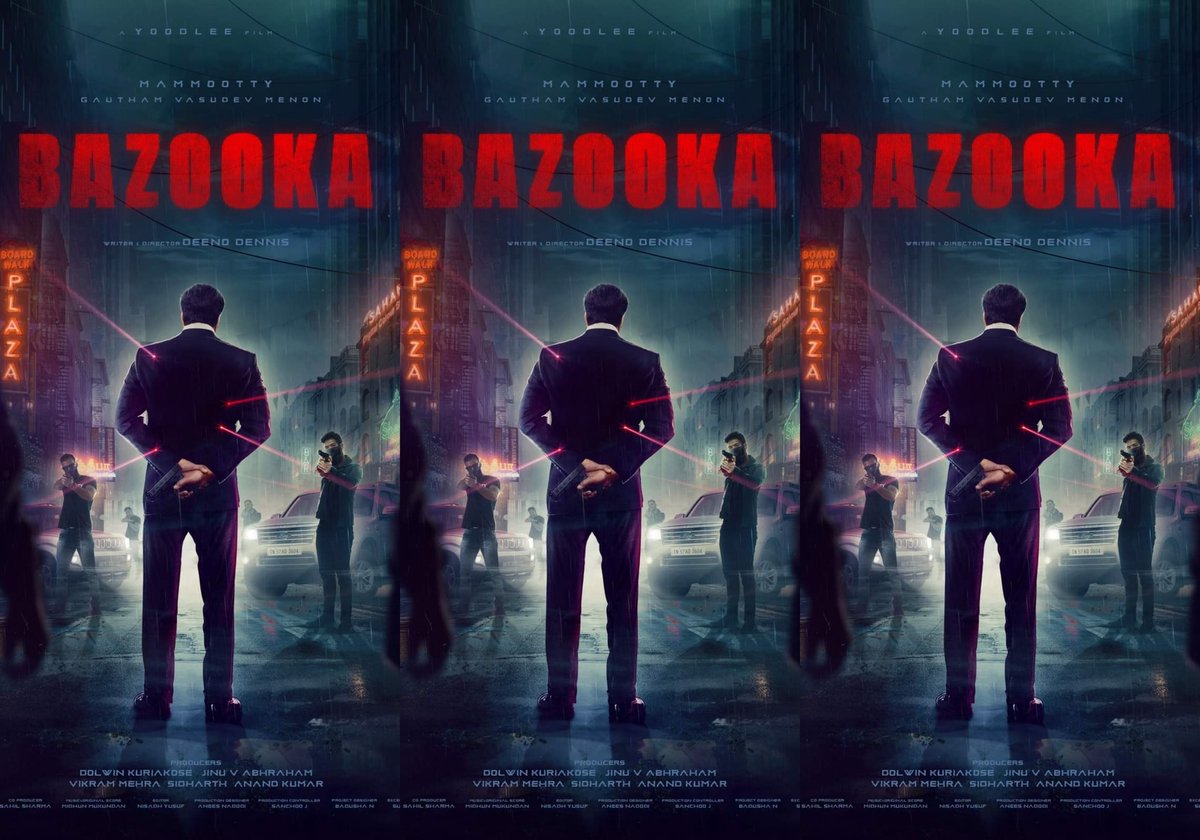 S Noushad Patharam 🌙 on Twitter: "RT @AbGeorge_: .@mammukka - Deeno Dennis - Nimish Ravi ...