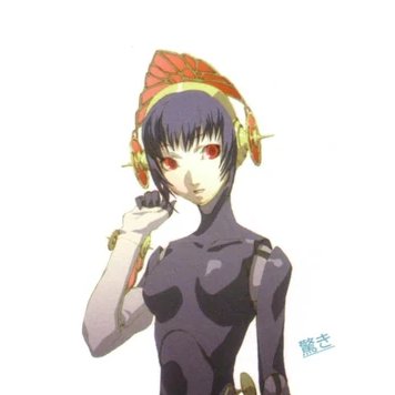 Persona 3 Fes Metis