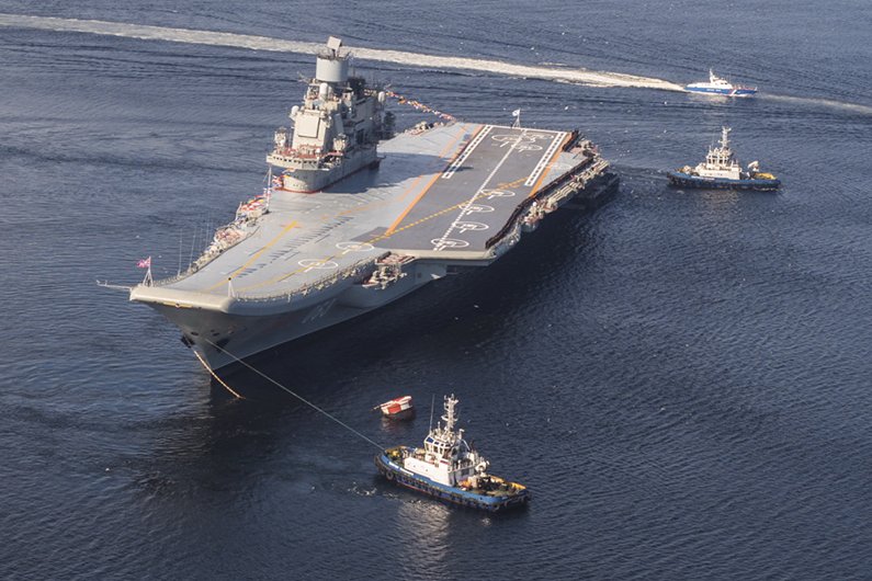 新台灣國防軍事網 on Twitter: "俄唯一航艦將重新服役卻無人操作 俄海軍急招新船員 https://def.ltn.com.tw/article/breakingnews ...