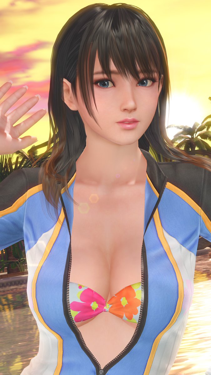 むらさき@DOAXVV on Twitter: "ななみ #DOAXVV"