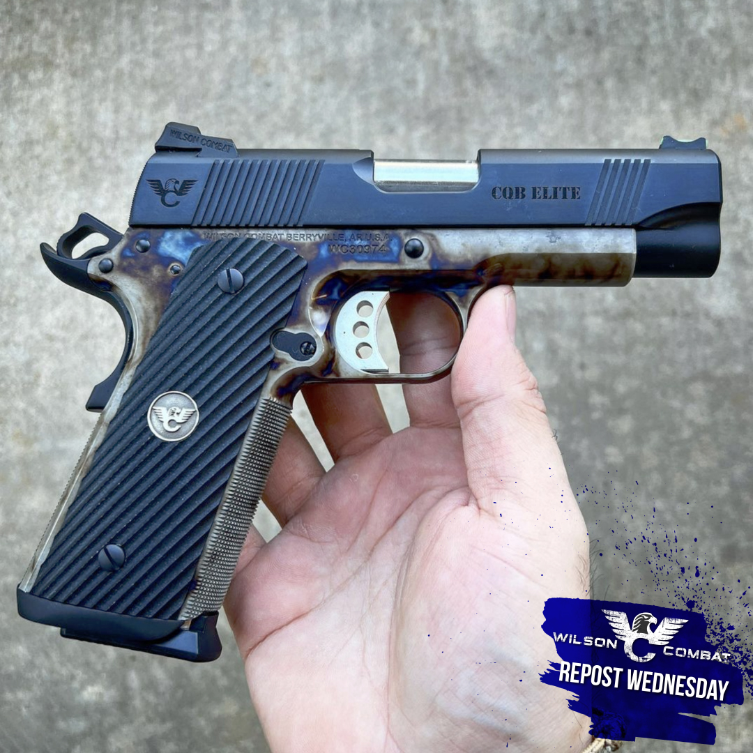 Wilson Combat on Twitter: "#WilsonCombatWednesday @Lyndonsriverview ...