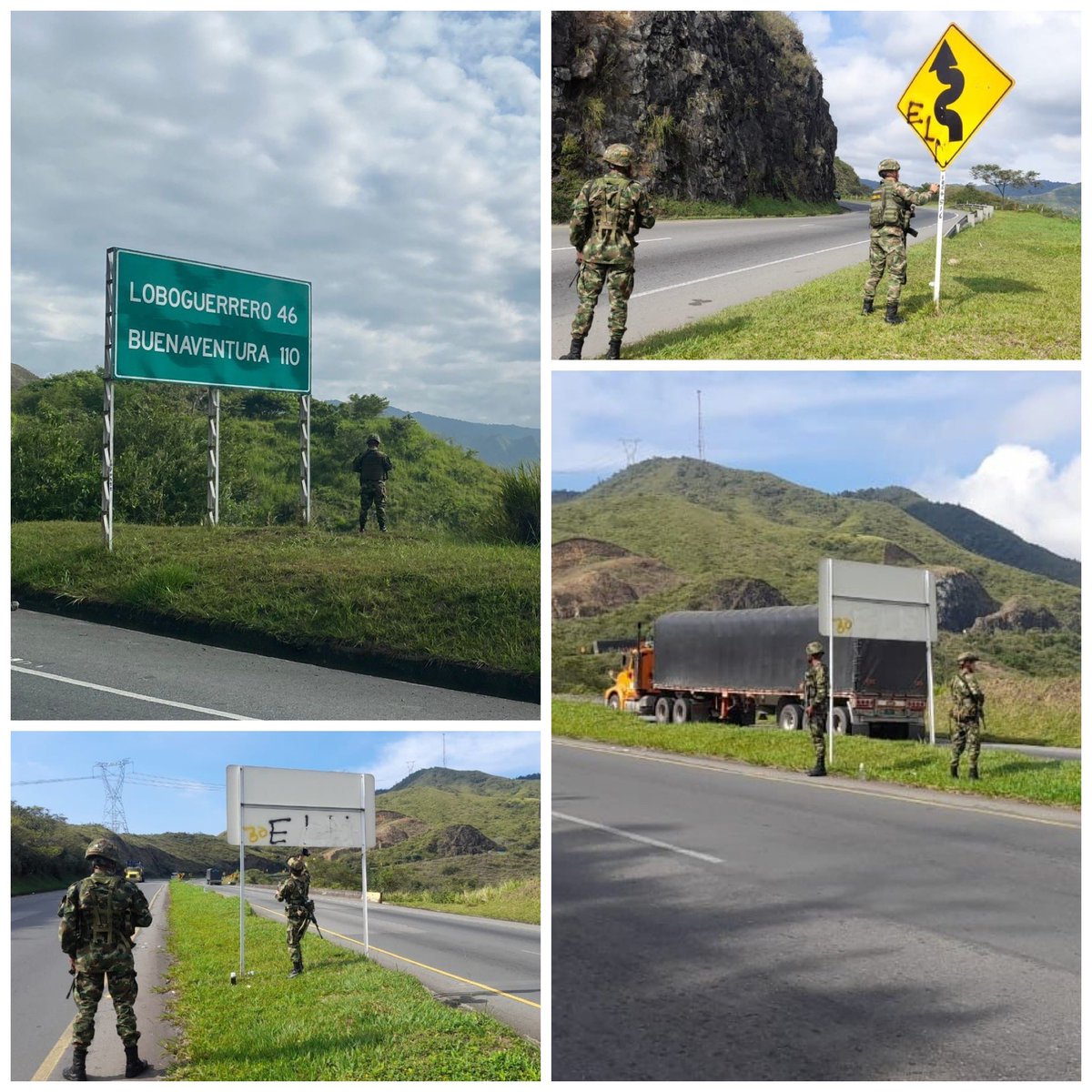 Entérate Cali On Twitter Reporteentératecali Autoridades Del Policía