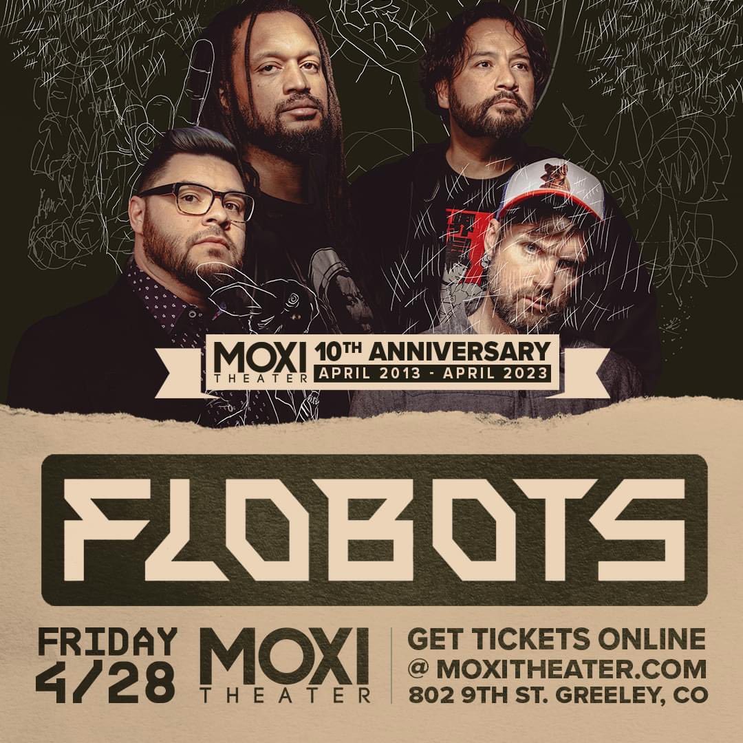 Flobots on Twitter: "Announcing our First Shows of 2023 + Fight with Tools Turns 15! Friday 4/28 ...