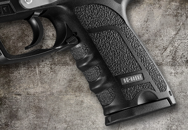 HOBBY Watch on Twitter: "「バイオハザード RE:4」×東京マルイのコラボガスガン「SG-09 R」本日発売！ https://hobby.watch.impress ...