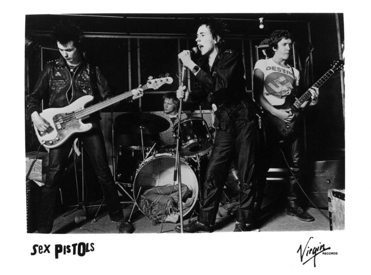 Sex Pistols Official On Twitter From The Virgin Records Press Kit