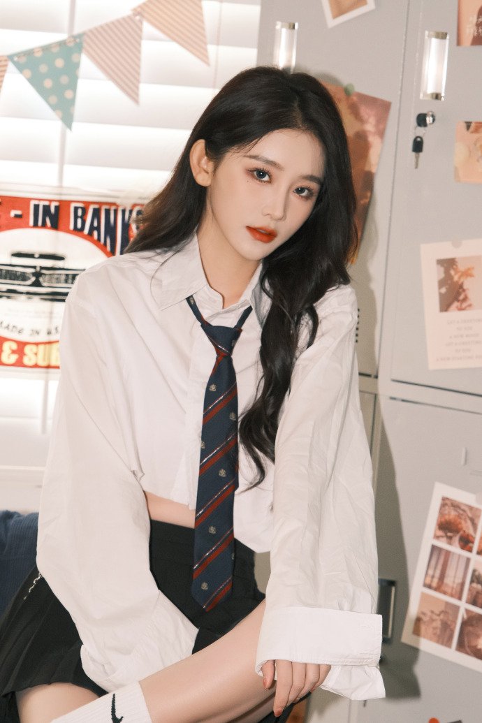 Zhou Shiyu pics! on Twitter: "230411 | weibo update #SNH48 #ZhouShiyu #周诗雨"