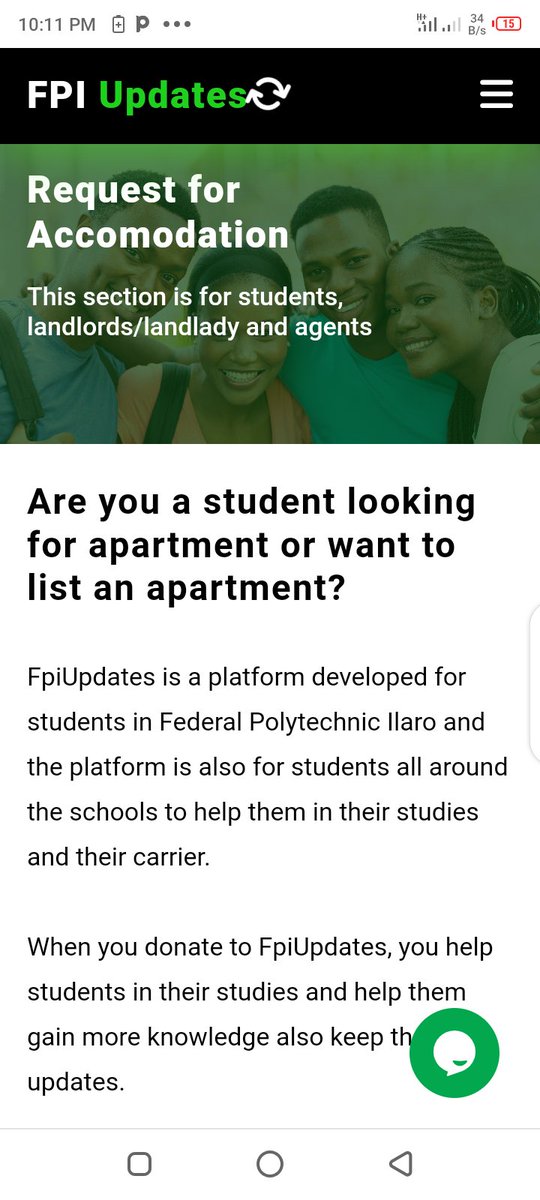 @FPI_Updates set to launch a platform (website). https://t.co ...