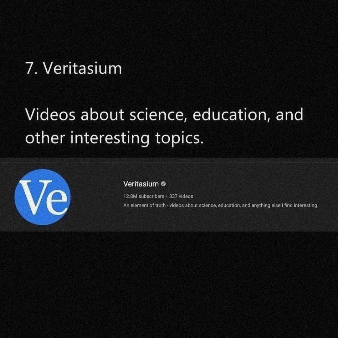 YouTube has more than 50,934,583 channels. Here are 8 channels that ...