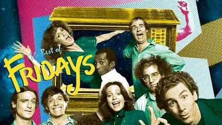 LandOfThe80s on Twitter: ""Fridays" the weekly late-night live comedy show debuted on tv today ...