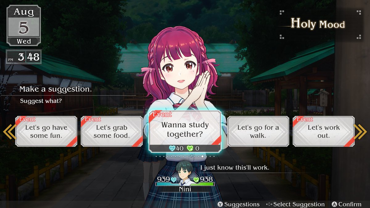 Niche Gamer on Twitter: "We previewed Loop8: Summer of Gods and AKIBA’S TRIP: Undead & Undressed ...