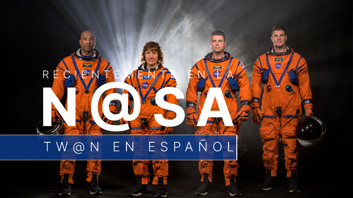 Nasa En Espanol