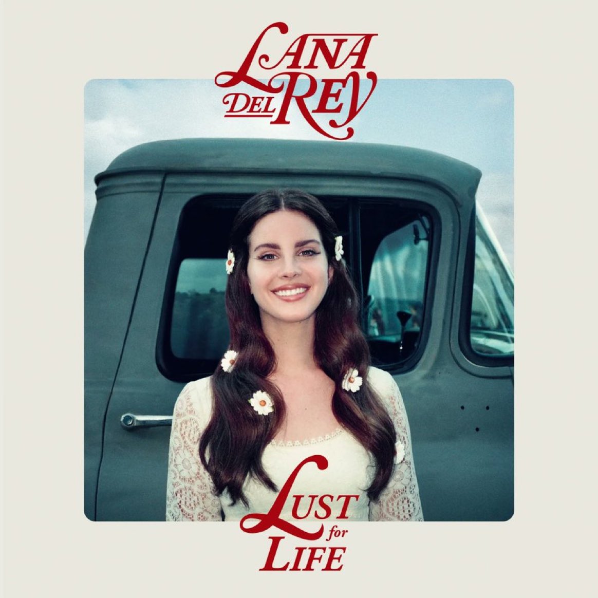 Lana Del Rey Font