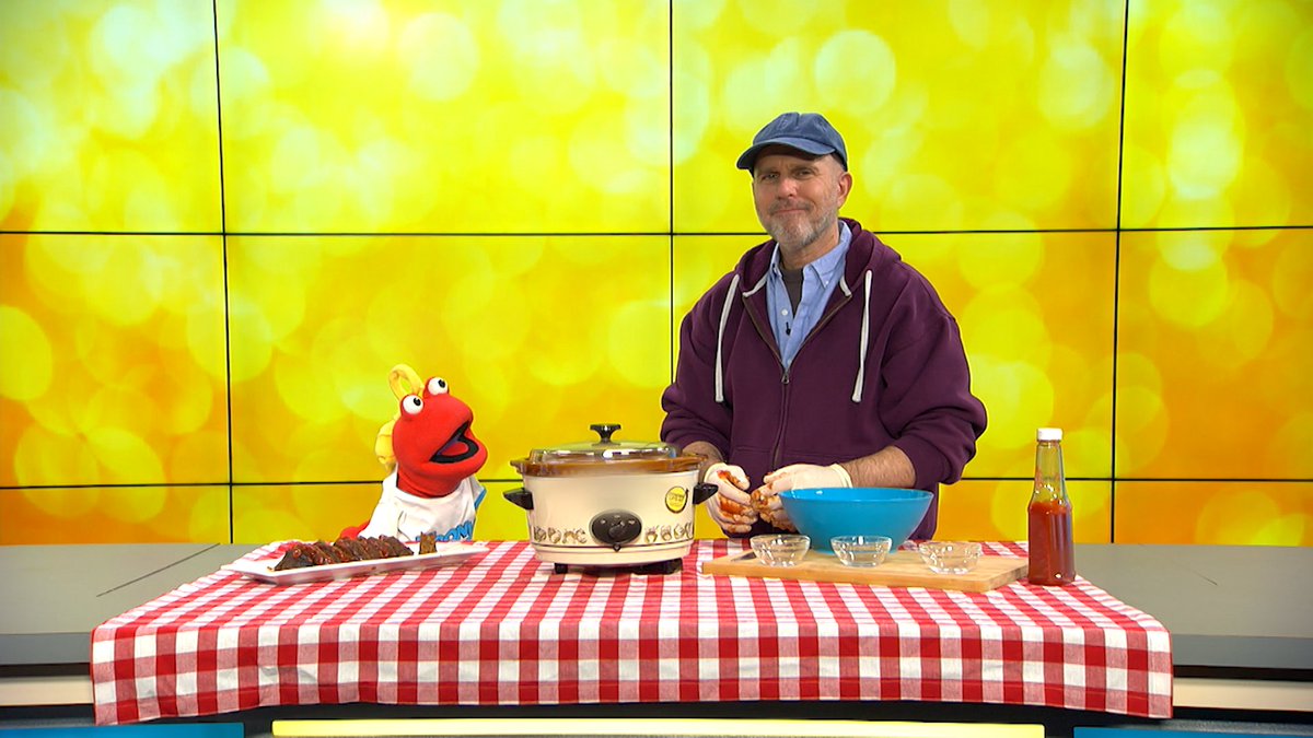 Toon In With Me on Twitter: "Happy Hump Day Tooners! Bill takes up slow cooking & shares a quick ...