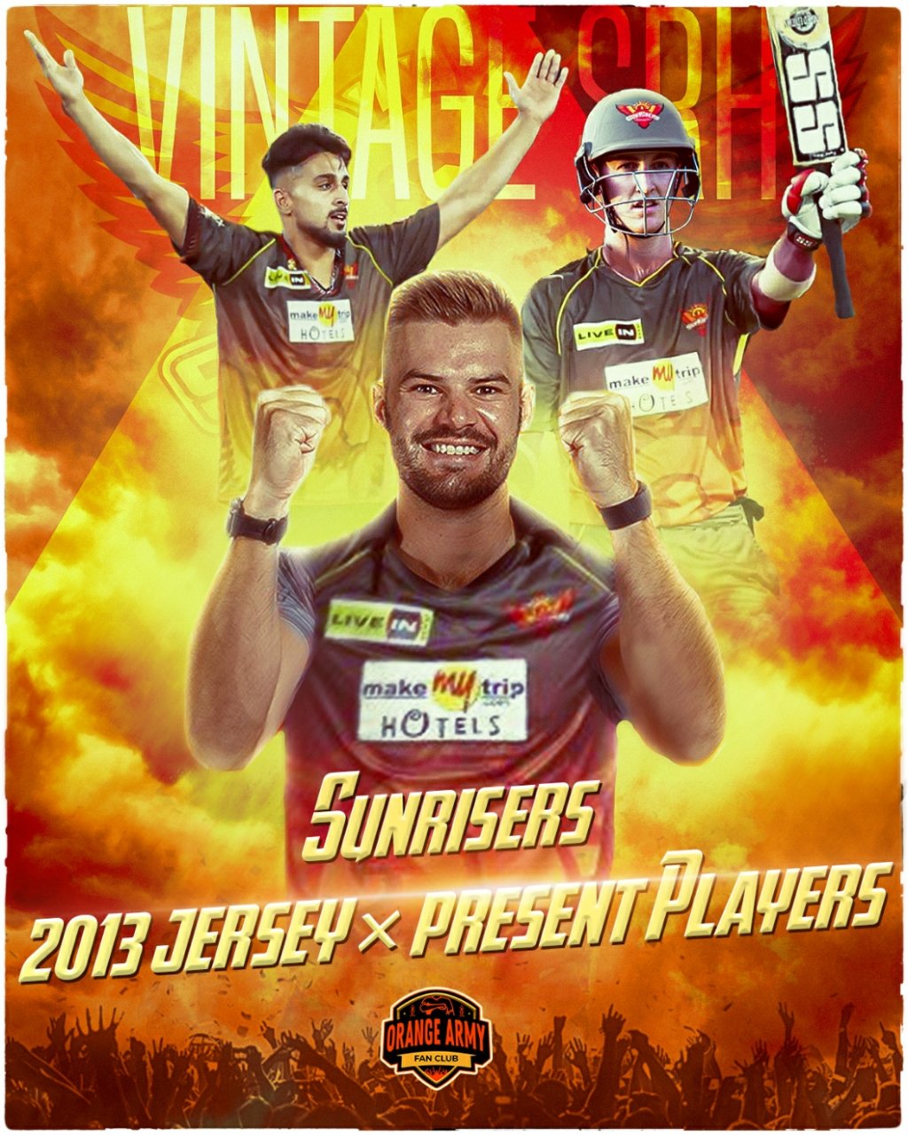 Srh Wallpaper