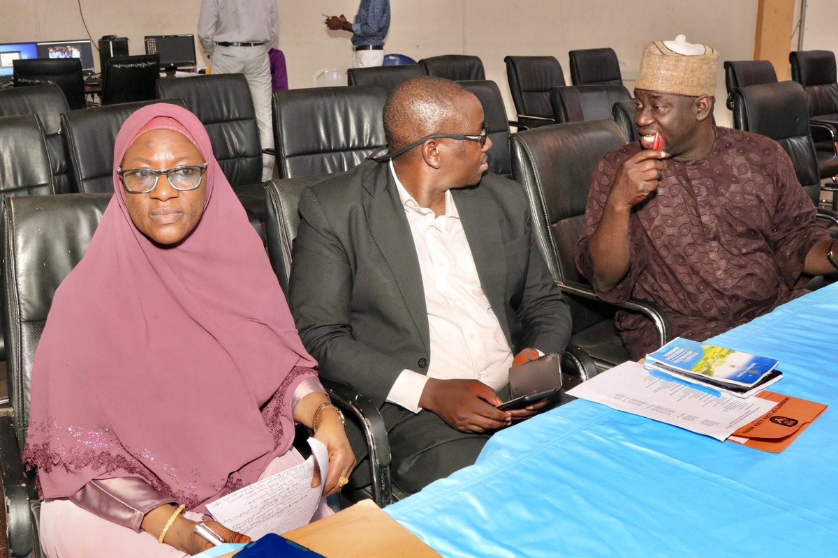 Unilorin SU on Twitter: "RT @UNILORIN893FM: Day 1 Orientation Programme ...