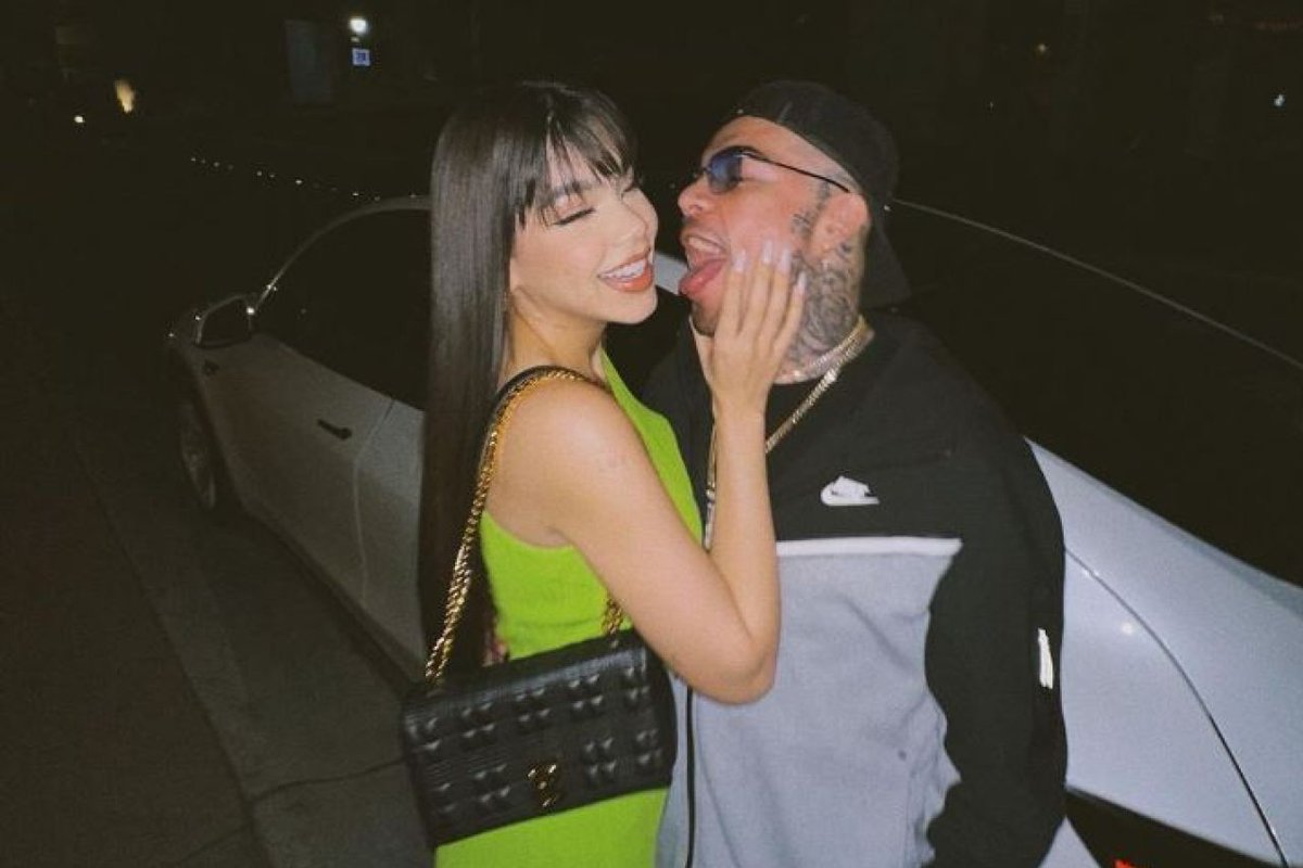 Nuestro Diario on Twitter: "¿OTRO CORAZÓN ROTO? 💔 ¡DEL AMOR A UNA “LINDA AMISTAD”! 😳 Kenia Os ...