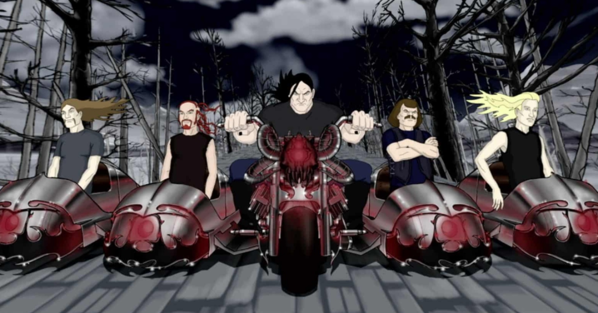 Metalocalypse Wallpaper