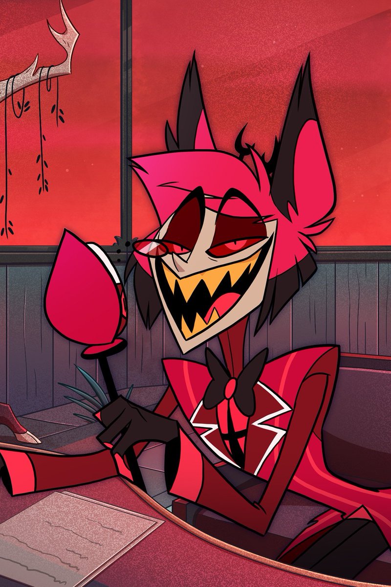 AlastorsArt🌹 (comms closed) on Twitter: AlastorsArt🌹 (comms closed) on Twitter:
