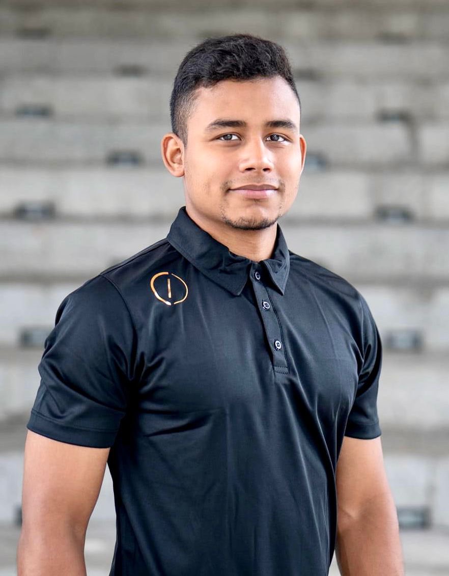 INDES El Salvador on Twitter: "🕺 Los salvadoreños Alejandro Vásquez (Bboy Ares), Ronald ...