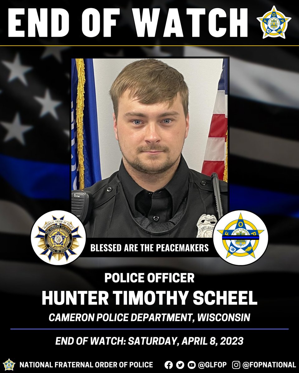 National Fraternal Order Of Police Fop On Twitter 🔹 Blessed Are The