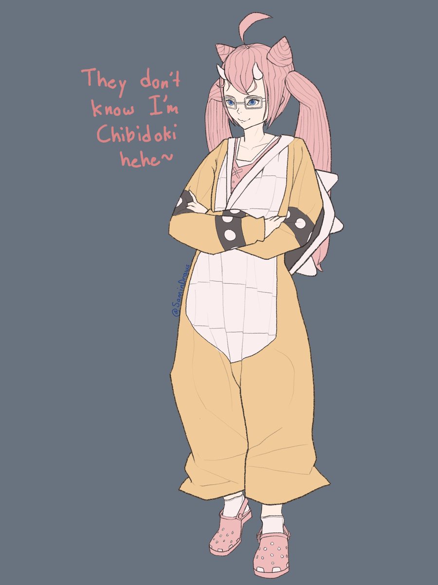 Samin (@SaminDraws) さんのイラスト・マンガ作品まとめ (10 件) - Twoucan