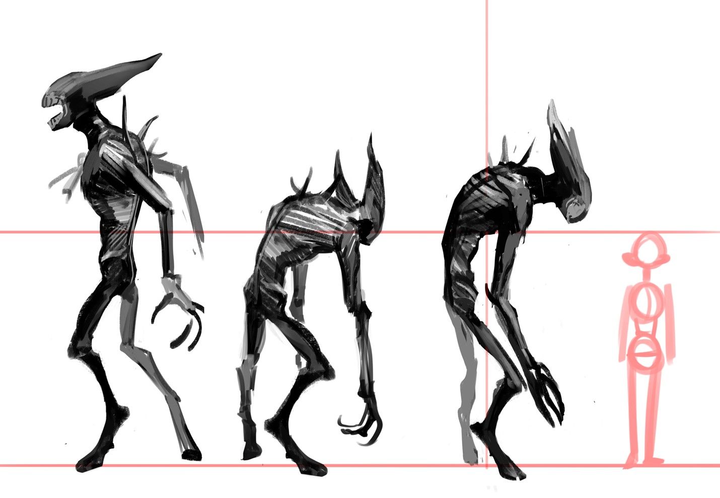 Cool Drawings Of Demons