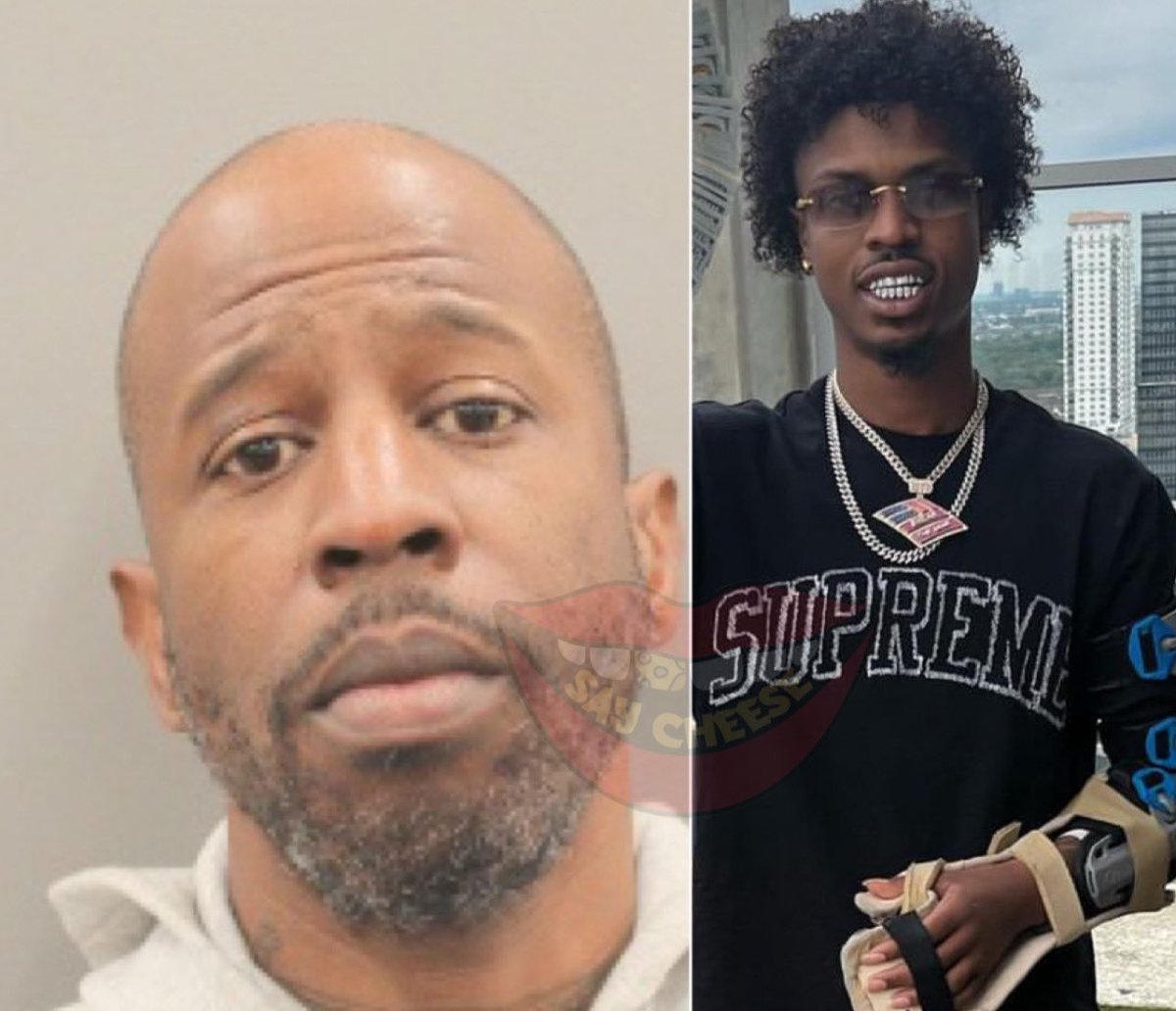 Say Cheese 👄🧀 On Twitter 1 Million Bond Set For Man Charged With