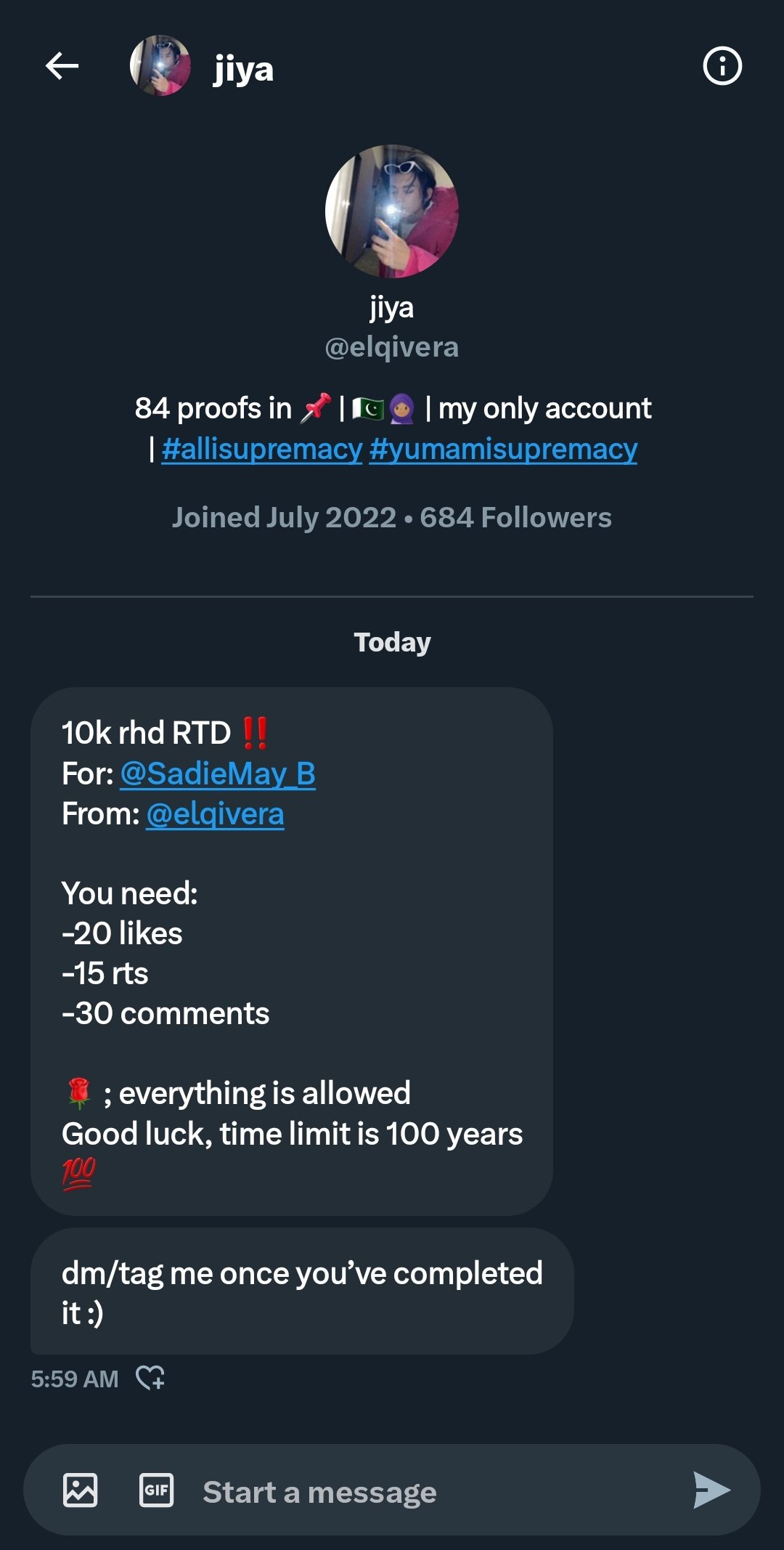 sal 🌱🏵• art comms (2 slots left!!)📌 (@sa1xu) / Twitter